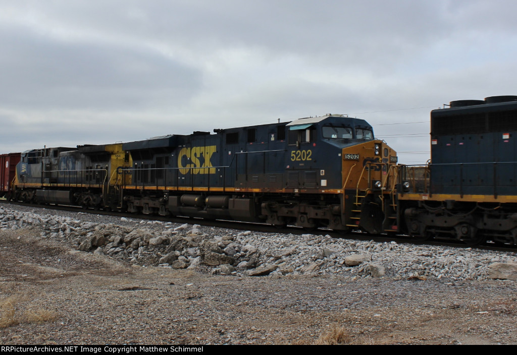 CSX 5202